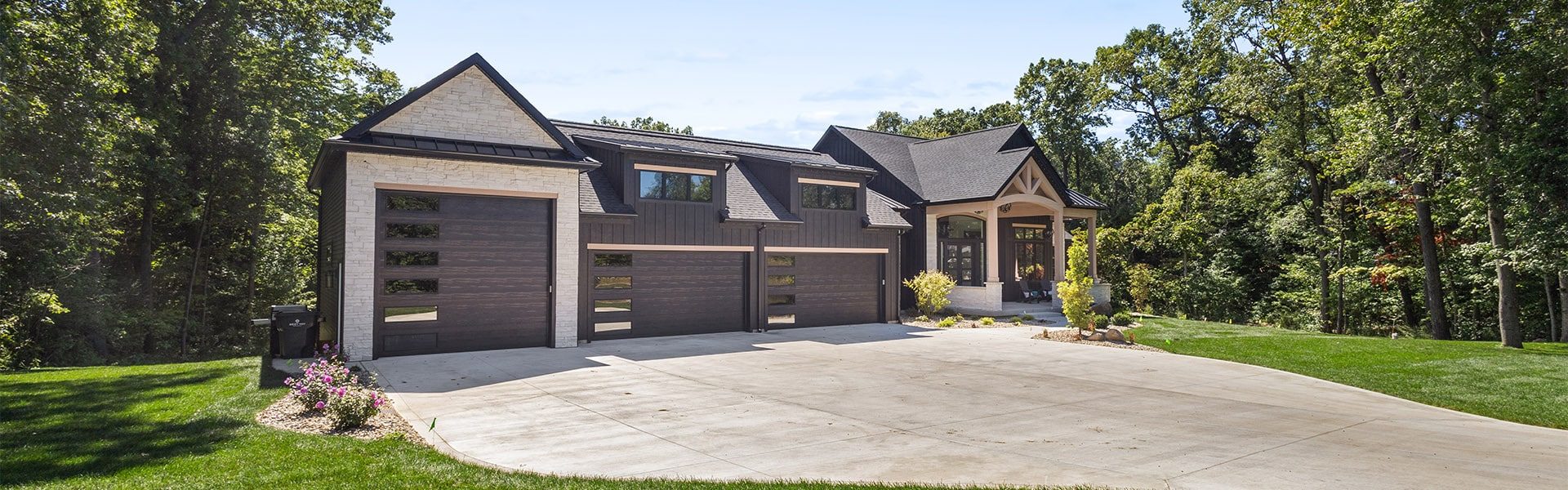 See More of the Custom Homes Built by Paragon